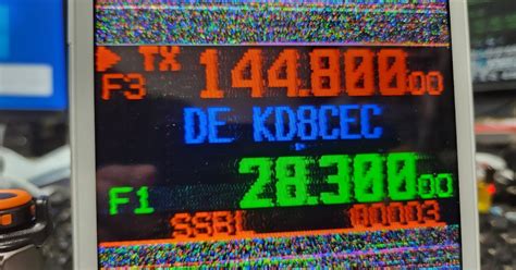 About UV K5 CEC Firmware Version 0 1X From V0 1p