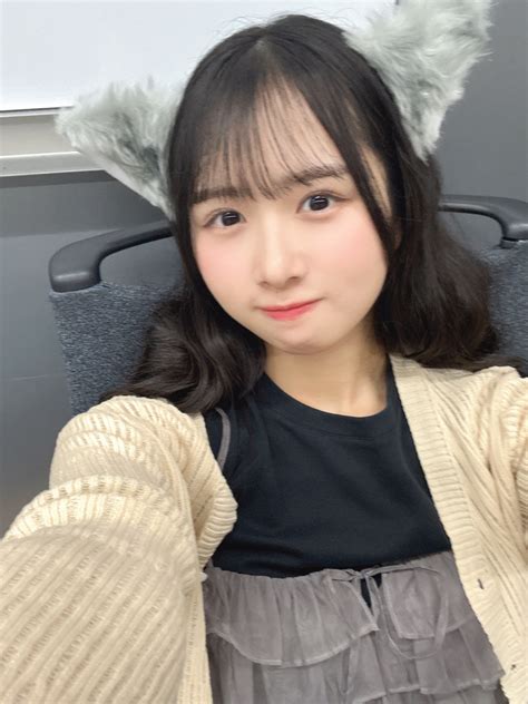 上村ひなのさんの「らっきぃうさぎ」 日向坂46いいね！