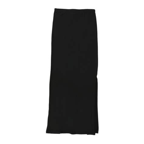 Maxi Skirt With Side Slit Five Below Let Go And Have Fun