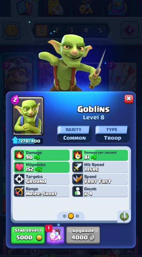 Clash Royale Goblins Guide One Chilled Gamer