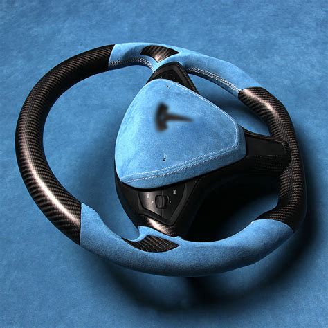 주문을 받아서 만들어진 모형 S X 격자 무늬 원형 스타일 스포츠 시리즈 스티어링 휠 Tlyard