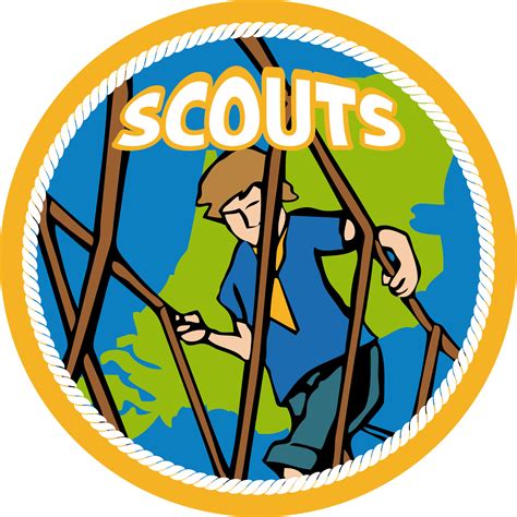 Insignes En Badges Scouting