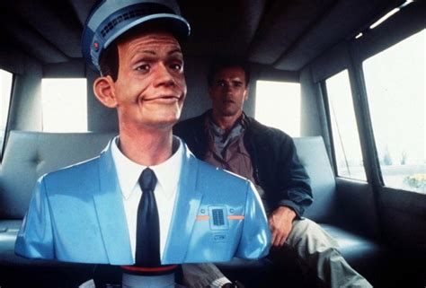 The Futurialist In The Johnny Cab