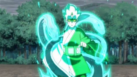 Foto Mode Sage Mitsuki Yang Mengerikan Di Boruto Seberapa Kuat