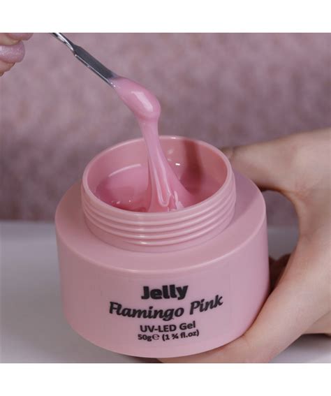 Macks Jelly Flamingo Pink 15g