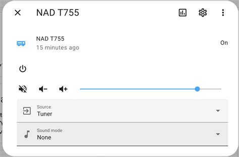 Current Status Of The Nad Library And Ha Integration · Issue 57 · Joopertnadreceiver · Github