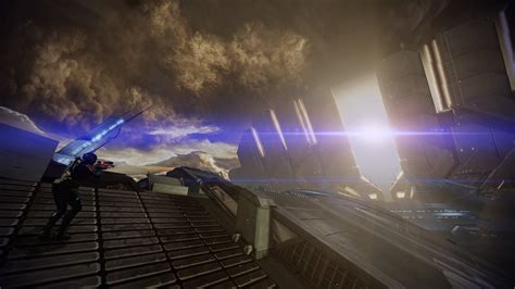 Lair Of The Shadow Broker Is The Best Mass Effect Mission Ever