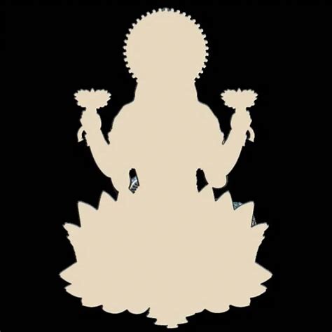 Goddess Laxmi 3d Model Divine Beauty For 3d Printing Enthusiasts