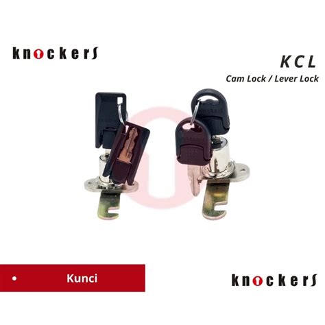 Jual Knockers Kunci Locker Cam Lock Kcl Shopee Indonesia