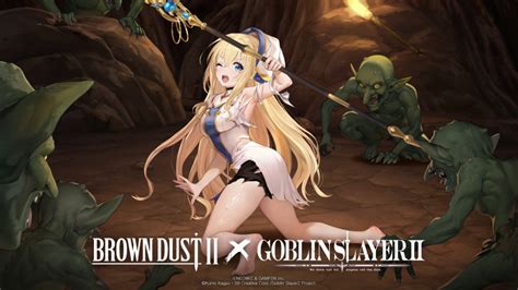 Priestess Goblin Slayer Brown Dust Series Brown Dust 2 Goblin Slayer Absurdres Artist