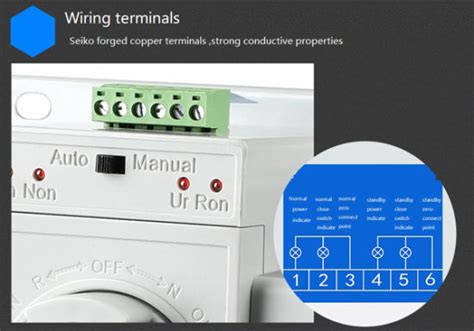 Generac Automatic Transfer Switch Wiring Diagram Circuit Diagram