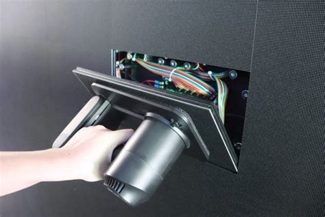 How To Achieve Waterproofing Of Front Maintenance Led Display Led