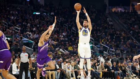 Warriors Preparing To Lose Klay Thompson In Free Agency Report