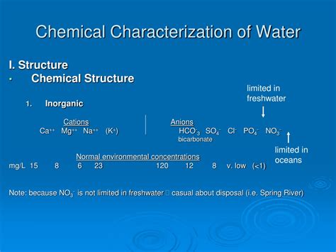Ppt Factors Affecting Water Quality In Aquatic Systems Powerpoint