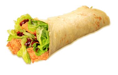 辣味鸡肉卷 华莱士官方网站
