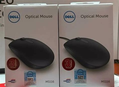 Dell Wire Mouse At Best Price In Coimbatore By M Tech Electronics Id 2852560150197