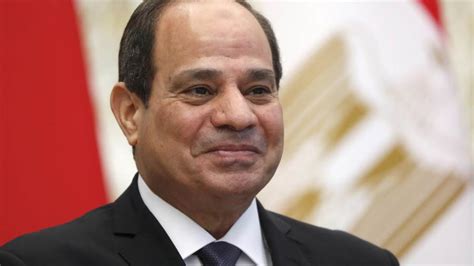 السيسي مصر تبذل كل جهودها لتنفيذ التعهدات الدولية لمواجهة تغير المناخ