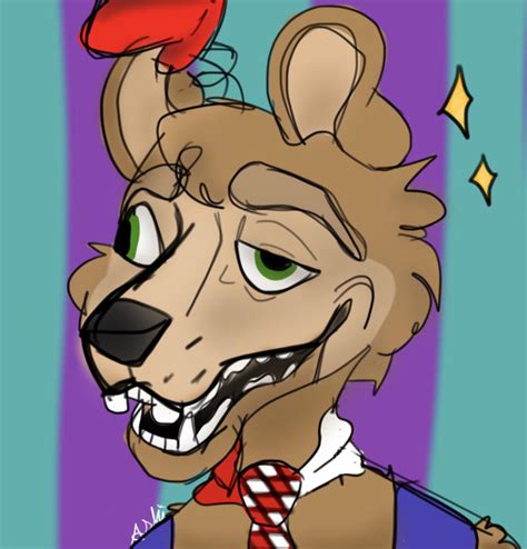 Nedd Bear Rfivenightsatfreddys