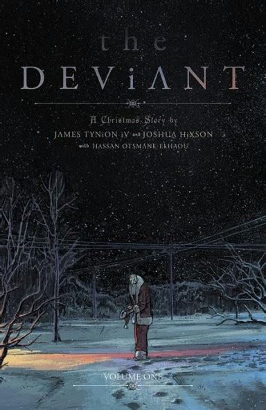 The Deviant Tp Vol 1 Image Comics