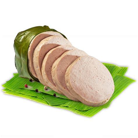 Chả Lụa Chả Cá