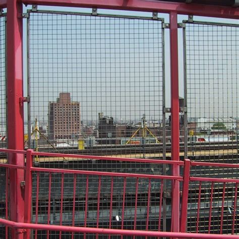 Wire Mesh Bridge Panels Bridge Walkways
