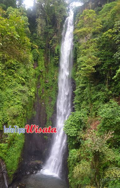 Air Terjun Putuk Truno Di Prigen Pasuruan