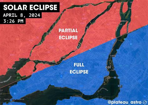 Solar Eclipse 2024 Quebec Maye Stephi