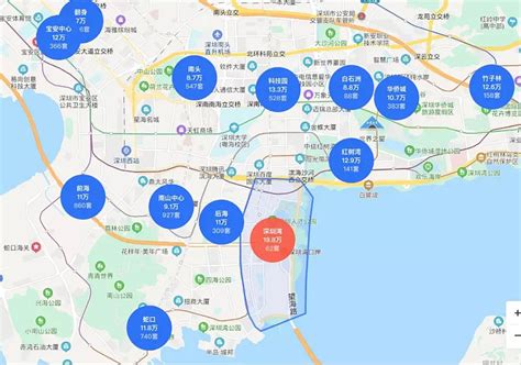 盘点深圳单价top10豪宅，它们凭什么卖出天价？ 深圳最贵的房子有多贵？这个问题还真是把人给问住了，一般人顶多也就能猜到，南山福田一带10万