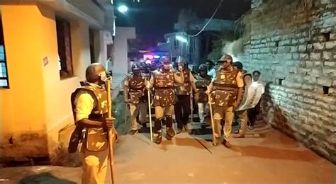 Brajesh Rajput On Twitter एमपी के नीमच में मूर्ति रखने को लेकर दो