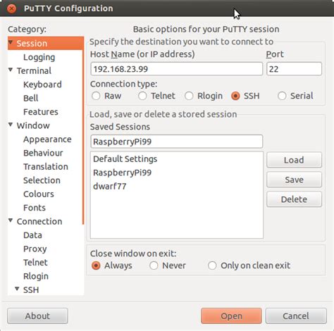 putty4rasppi