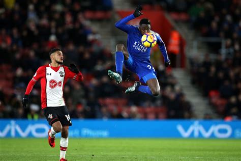 Match Preview Leicester City Vs Southampton Fosse Posse