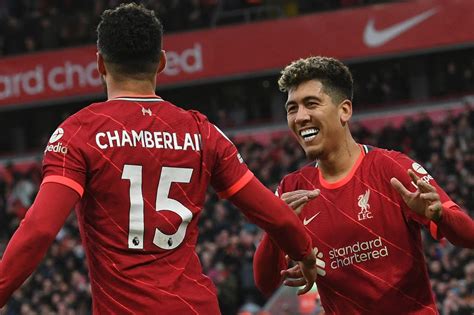 Liverpool Confirm James Milner Roberto Firmino Naby Keita And Alex