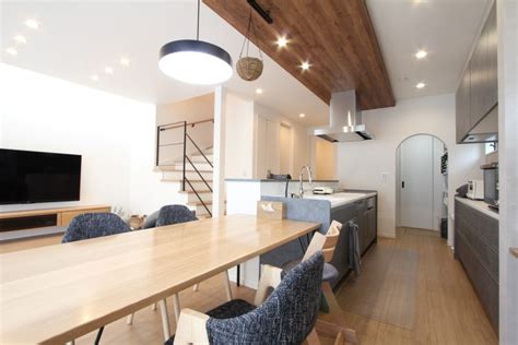 ナチュラルテイストの家｜外観や部屋はどんな風にしたらいい？｜東京・神奈川・愛知の注文住宅ならアクティエ