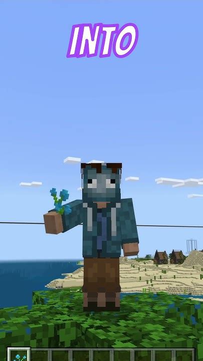 Minecraft Awesome New Gradient Pink Cherry Planks To Purple Nether Bricks Youtube