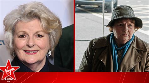 Brenda Blethyn Says Shes Tired And Emotional As She Bids Farewell To