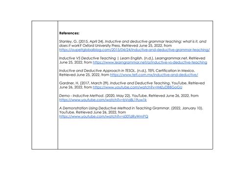 Solution Detailed Lesson Plan In Grammar Studypool
