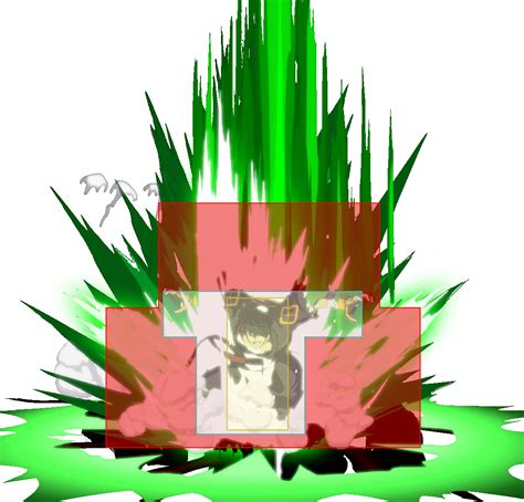 File DNFD Grappler 5M 2 Hitbox Png Dustloop Wiki