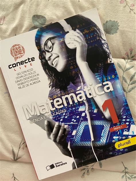 Livros Conecte Live Saraiva Matemática Livro Editora Saraiva Usado