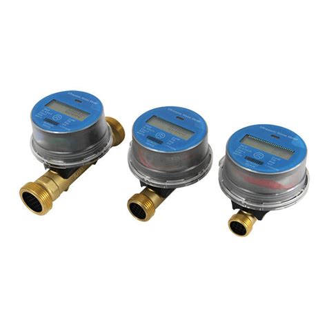 modbus water meter reliable industrial communication solution