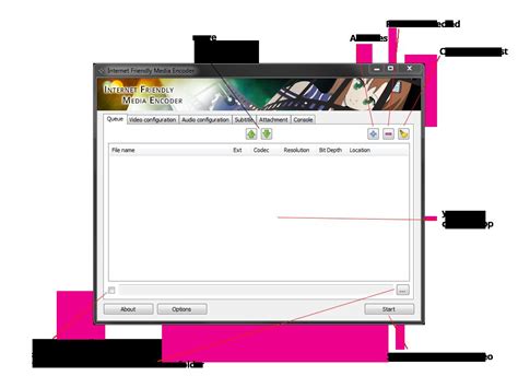 Internet Friendly Media Encoder Alternatives Video Converters Similar Apps AlternativeTo