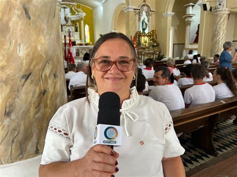 Maria Da Conceição Destaca Fé Missão E Desafios Do Apostolado Da