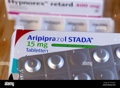 05022025 Arzneimittel Aripiprazol Stada 15mg Tabletten 05022025