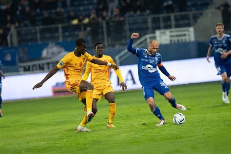Sports Ligue 2 Bastia Piégé Par Rodez à Domicile 0 2