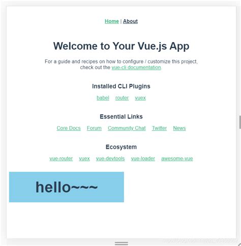 Vue学习 Vue的rem布局vue Rem布局 Csdn博客