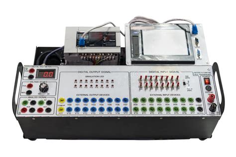 Advance Technology Automatic Programmable Logic Controller Plc High