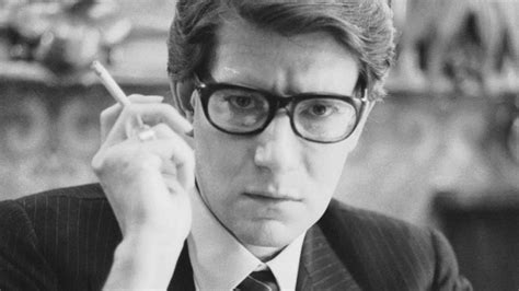 Yves Saint Laurent una vida marcada por el éxito y los trastornos