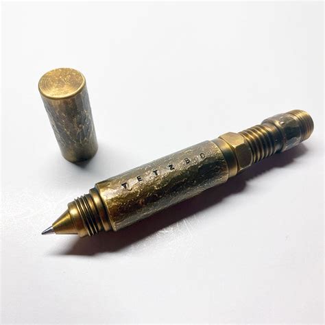 Mp Ex One Of A Kind Ballpointpen The Outsiders Journey