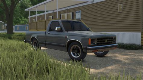 Fs25 Chevrolet Mods
