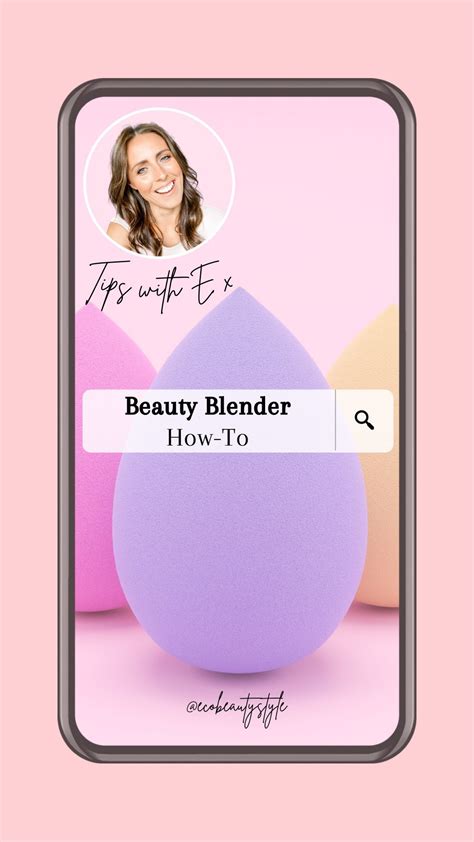 Beauty Blender Basics 💕 Every Time I Use The Blender For My Base I End Up Wondering Why I Don