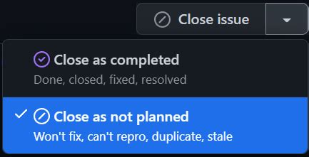 Rework ConceptMarking Issues PR As Duplicate Community Discussion GitHub